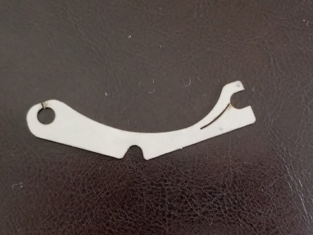 AK Fire Control Retainer Plates - These Are Excellent!