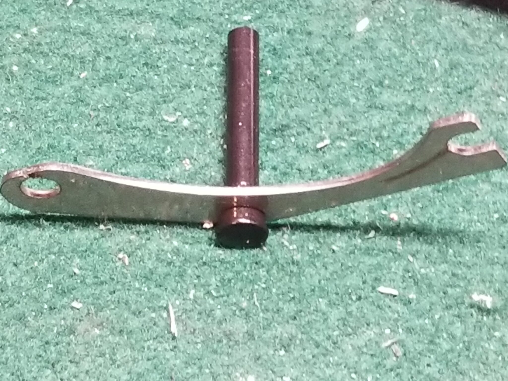 AK Fire Control Retainer Plates - These Are Excellent!