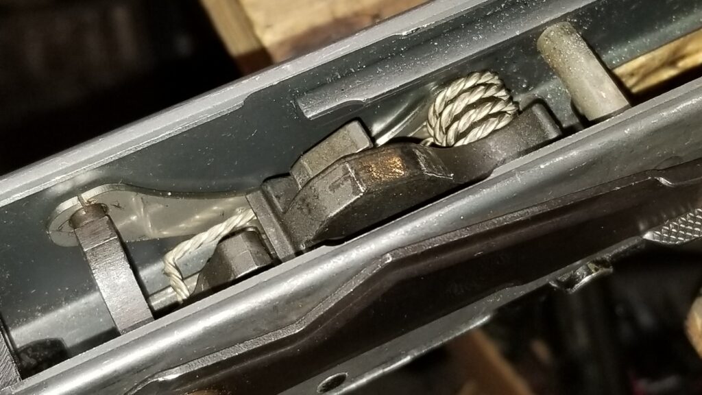 AK Fire Control Retainer Plates - These Are Excellent!