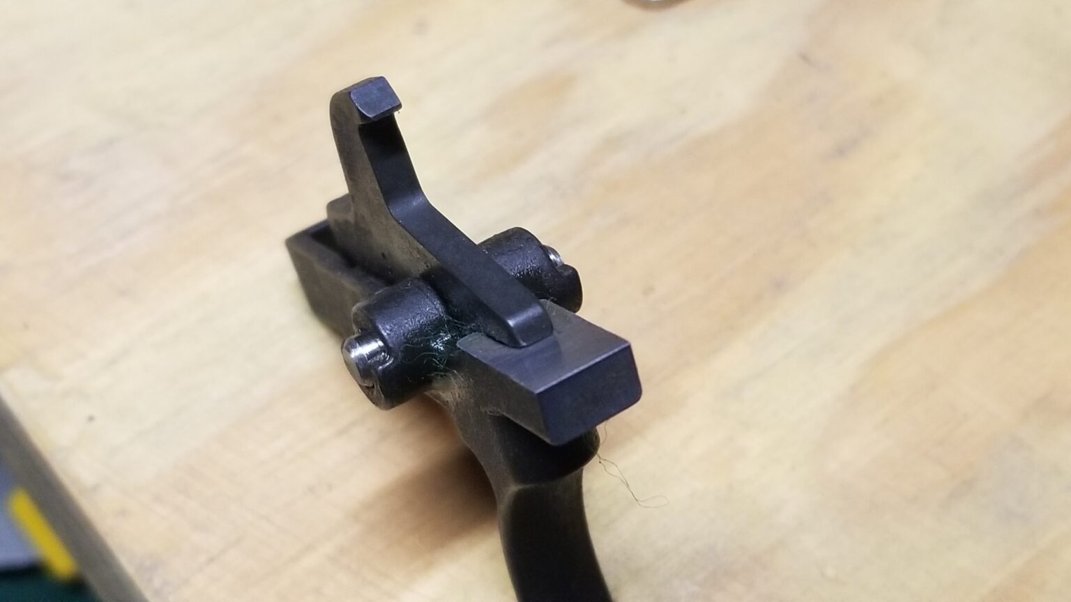 AR trigger slave pin - makes installation a breeze