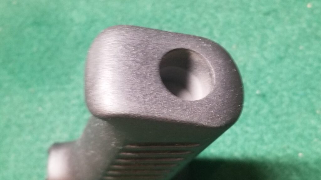 Bulgarian ARM-9 Grip With Selector Notch & Grip Screw