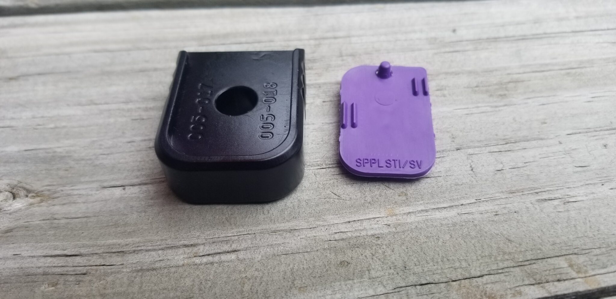 Dawson +300 Base Plates for RIA & Para Pistols