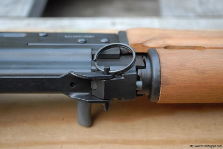 Yugoslavian M85/M92 & PAP Pistol Quick Takedown Pin