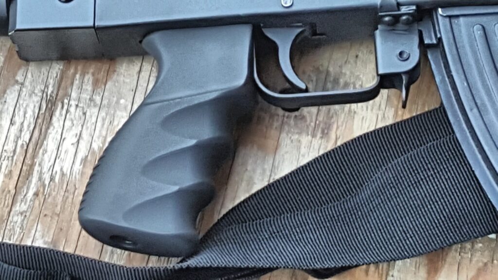 Polish Beryl Gen 2 Grip w/Screw